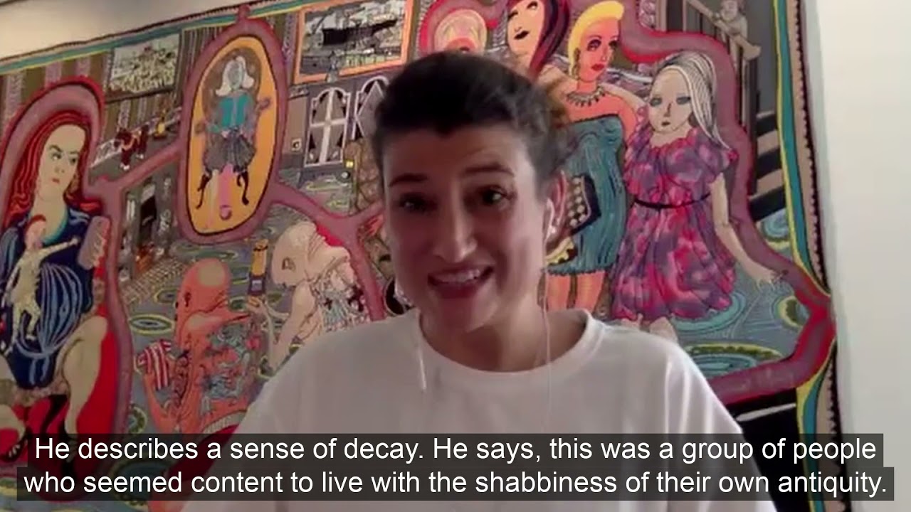 Launching Grayson Perry: The Vanity of Small Differences / Moral ...