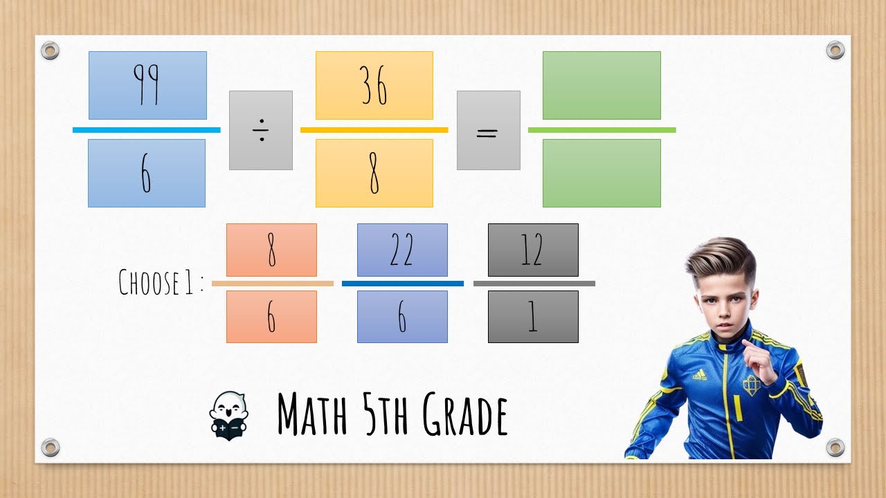 This Is Why Division Is Hard - Daily Content For 5th Grade - YouTube