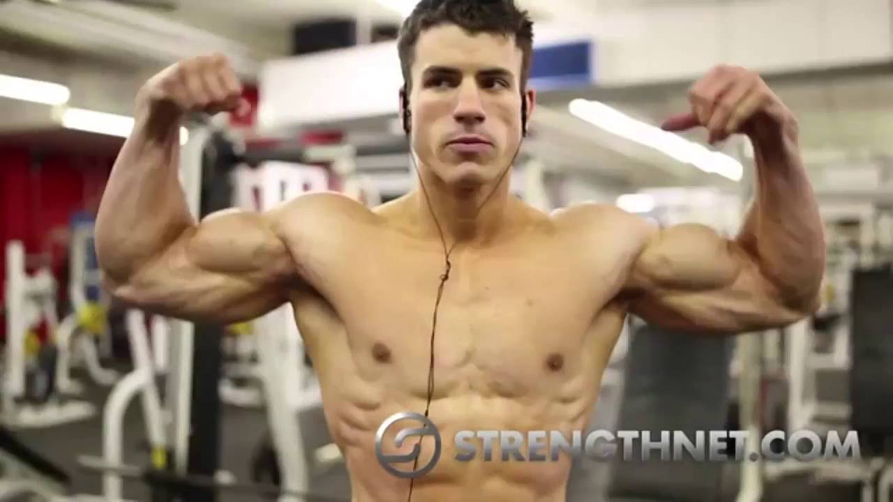 100% natural bodybuilding training and real meat builder cardio ...