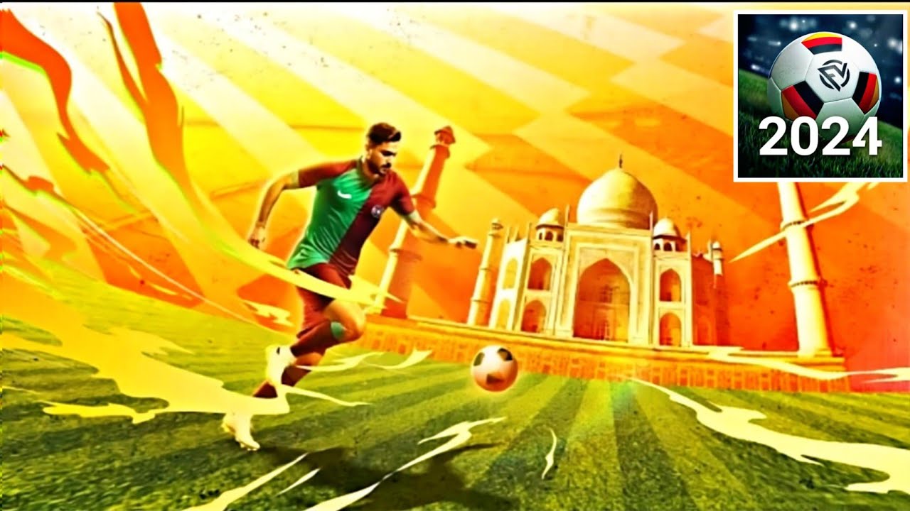 Football league 2024 | Update v0.1.15 | Ultra Graphics Gameplay [120 ...