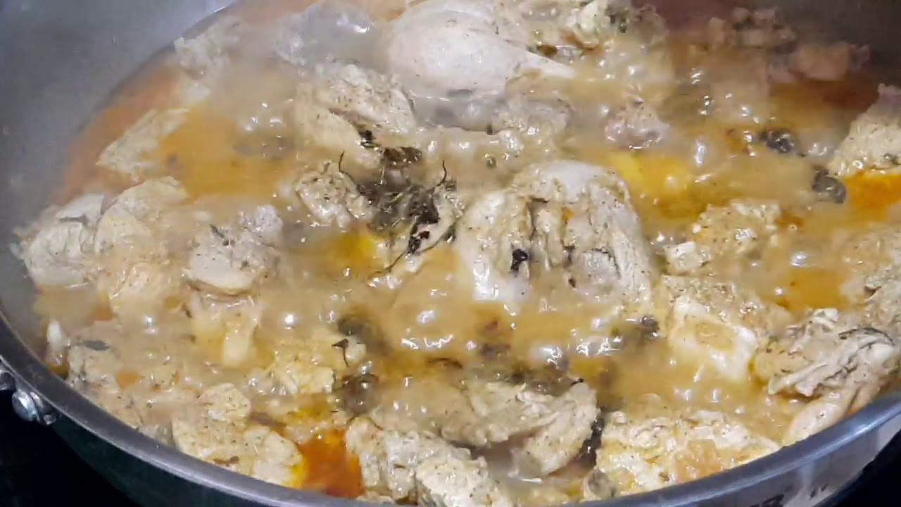 Dahi kalimirch murg recipe / Dahi kalimirch Chicken recipe /Black ...