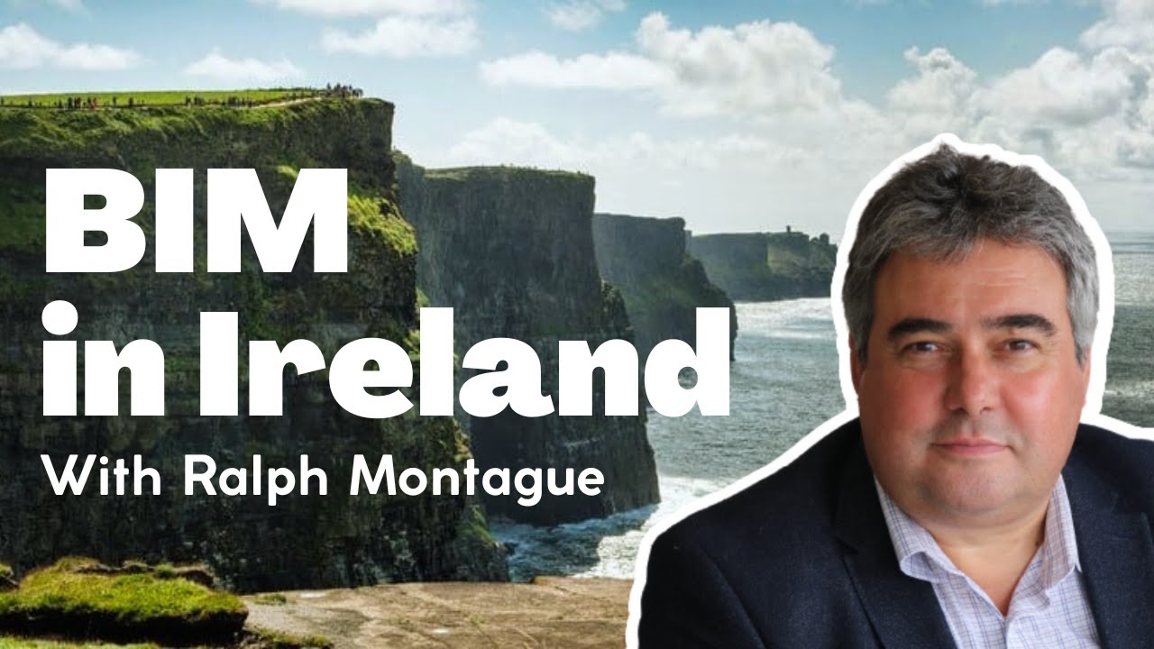 BIM in Ireland with Ralph Montague 🇮🇪☘️ The world cup of BIM #2 🏅 - YouTube