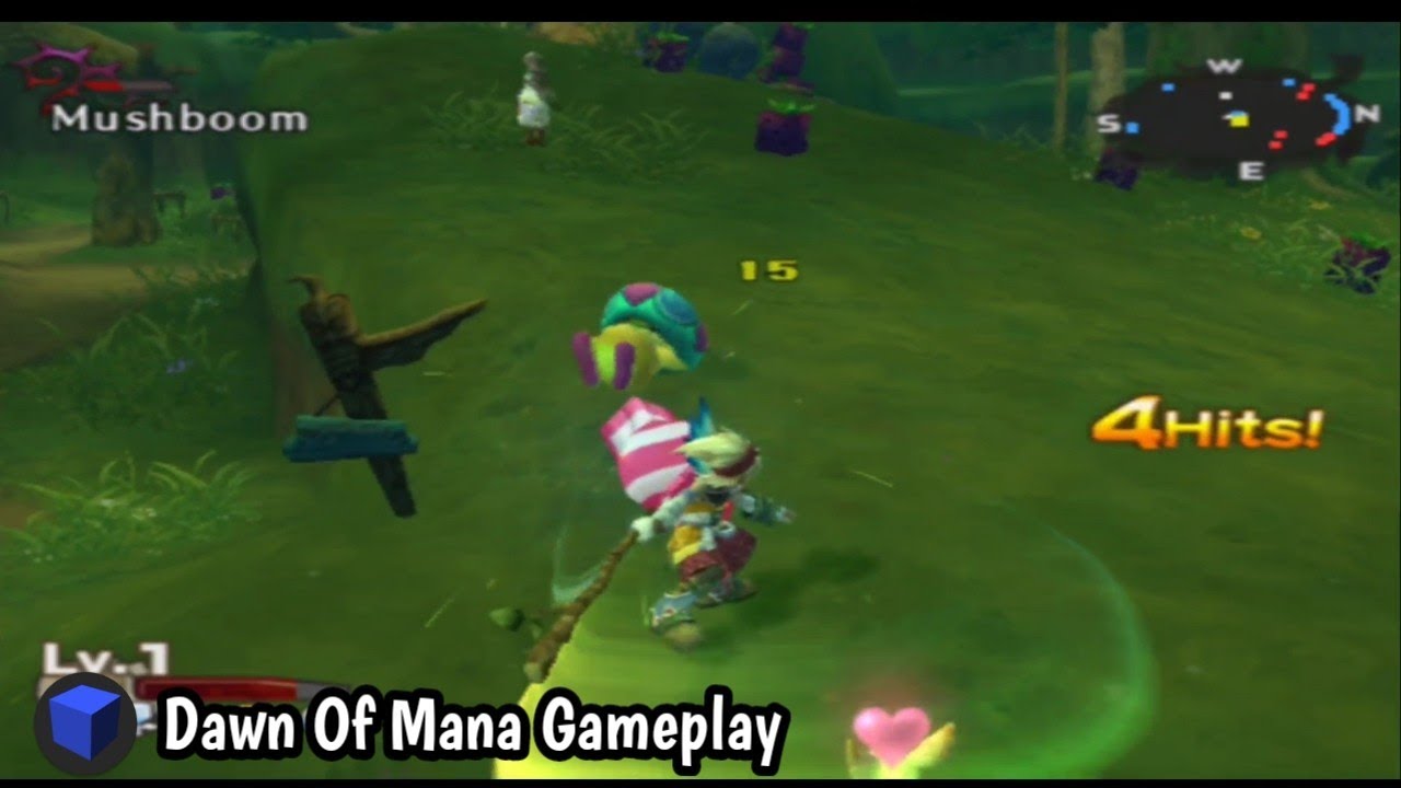 Dawn Of Mana Aethersx2 Emu Gameplay Youtube 0076