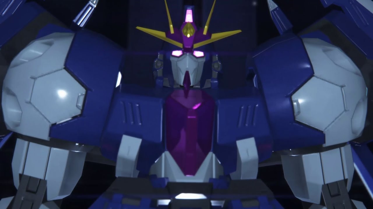 The Art of Grappling "Claw Tutorial" - Gundam Breaker 3 (English) - YouTube