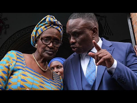 Uganda opposition lawyer detained after move against army chief