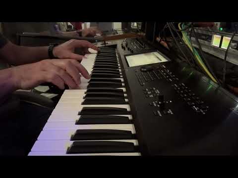 EXs 256 Pure Guitar Magic for KORG NAUTILUS & KRONOS ( Programs Preview) -A