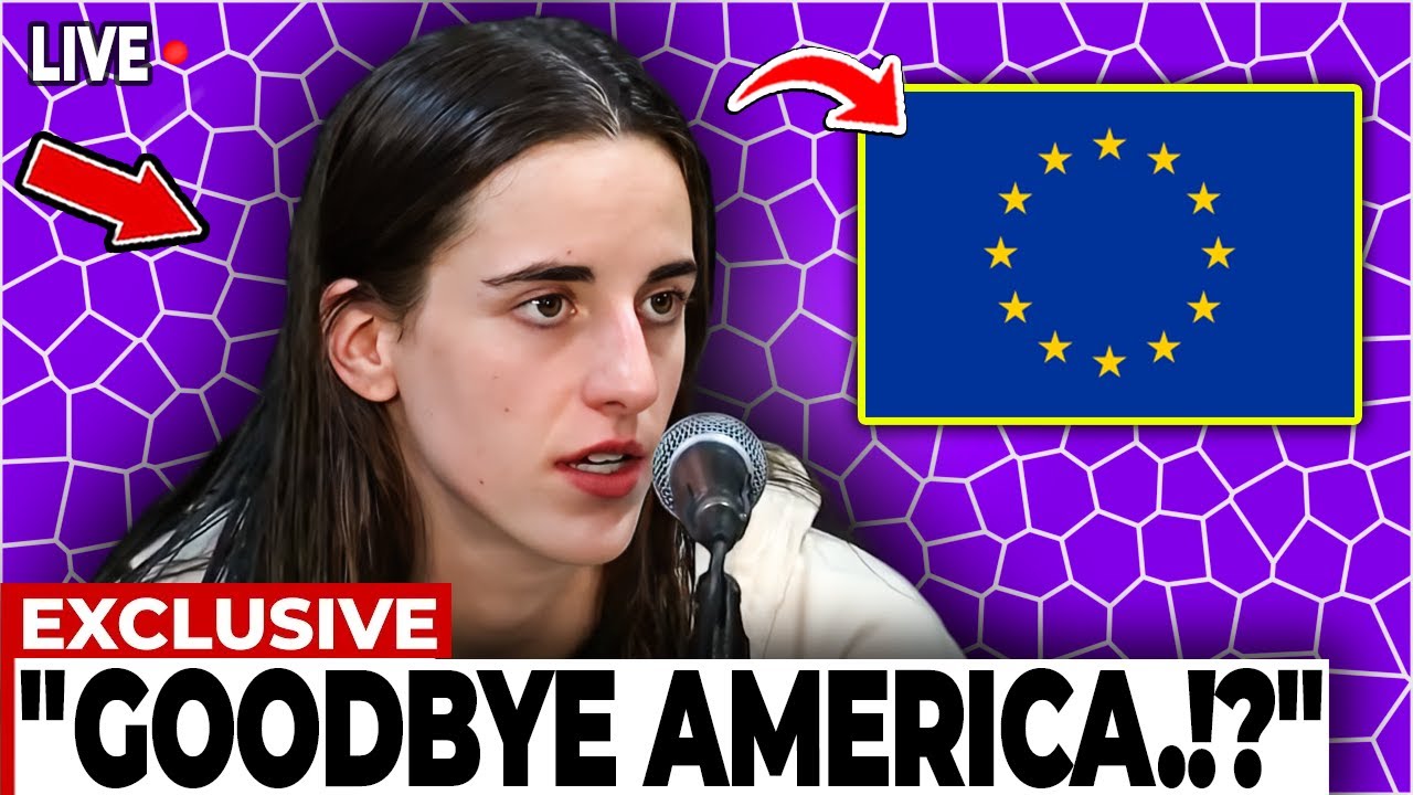 Caitlin Clark Finally Asks Her Fans: "Should I Say Goodbye America ...