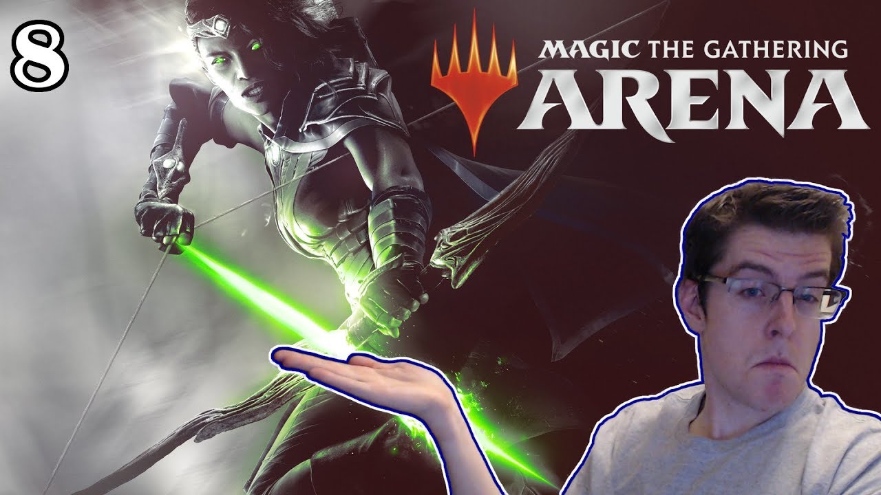 Some Vicious Rumors - Magic The Gathering: Arena - [Game 8] - YouTube