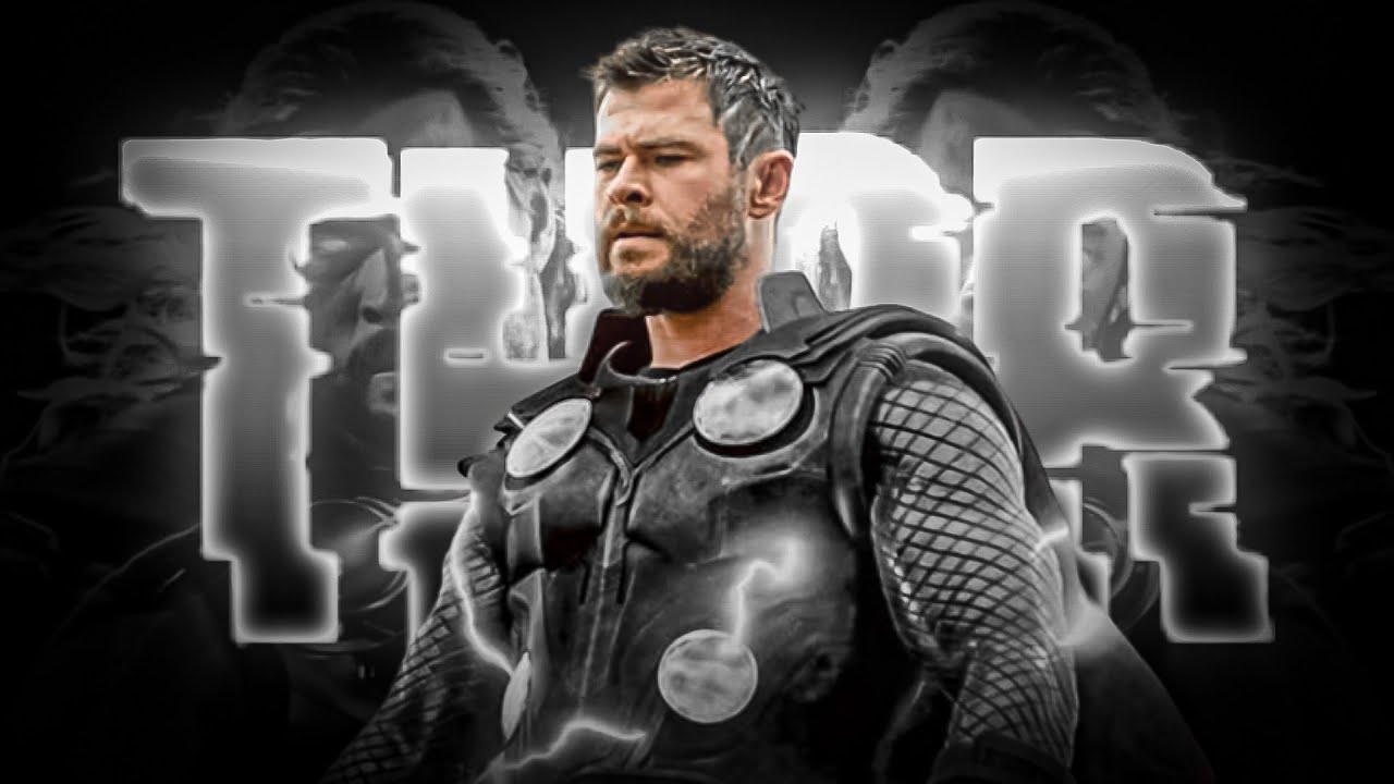 Billie Eilish - Lovely (Ft- Thor) | Thor Hdr Video | Marvel Edits ...