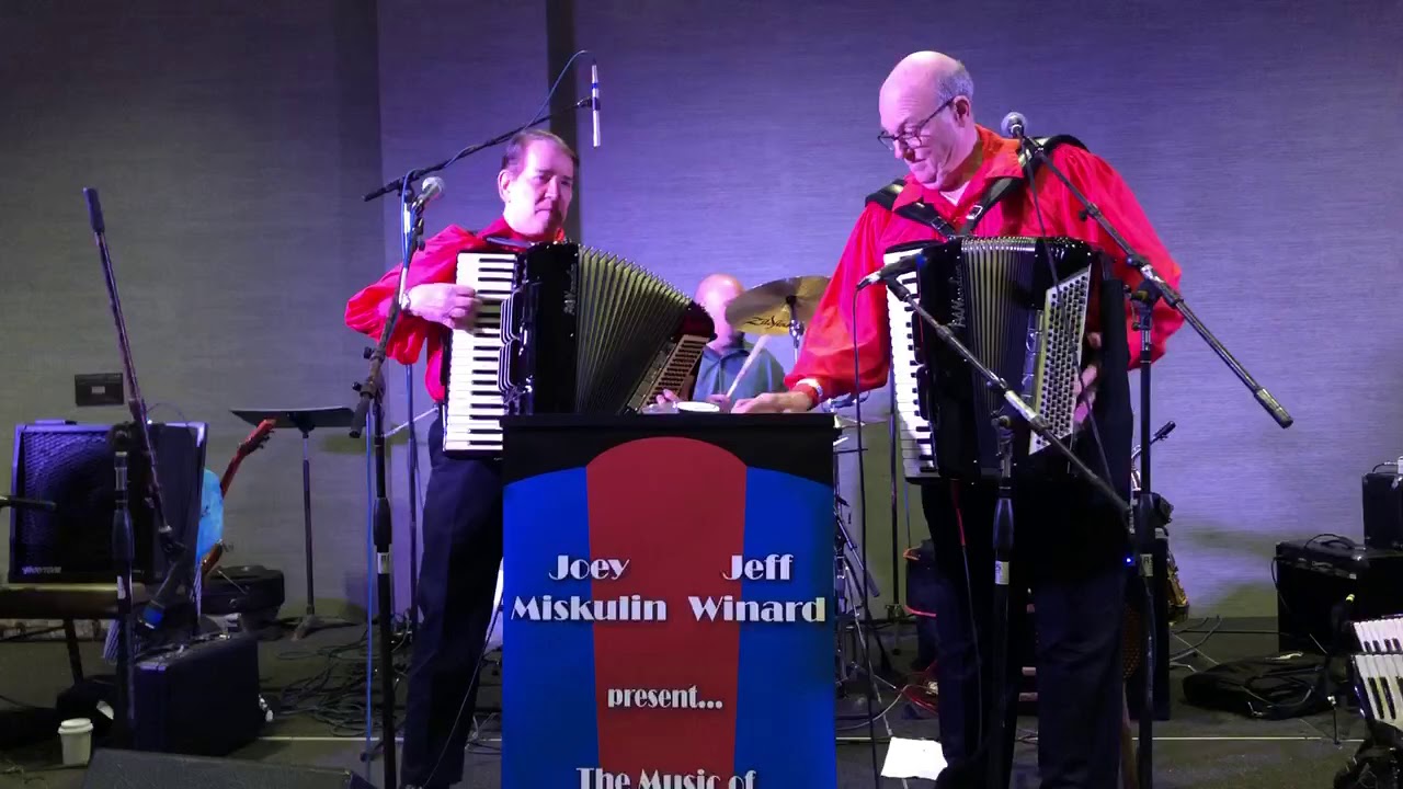Joey Miskulin & Jeff Winard Yankovic Tribute - Beloved Be Faithful ...