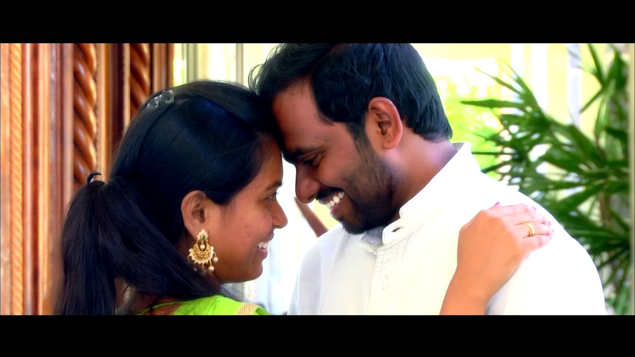 Roopesh Kumar Reddy With Shivaleela , Pre Wedding Shoot - YouTube