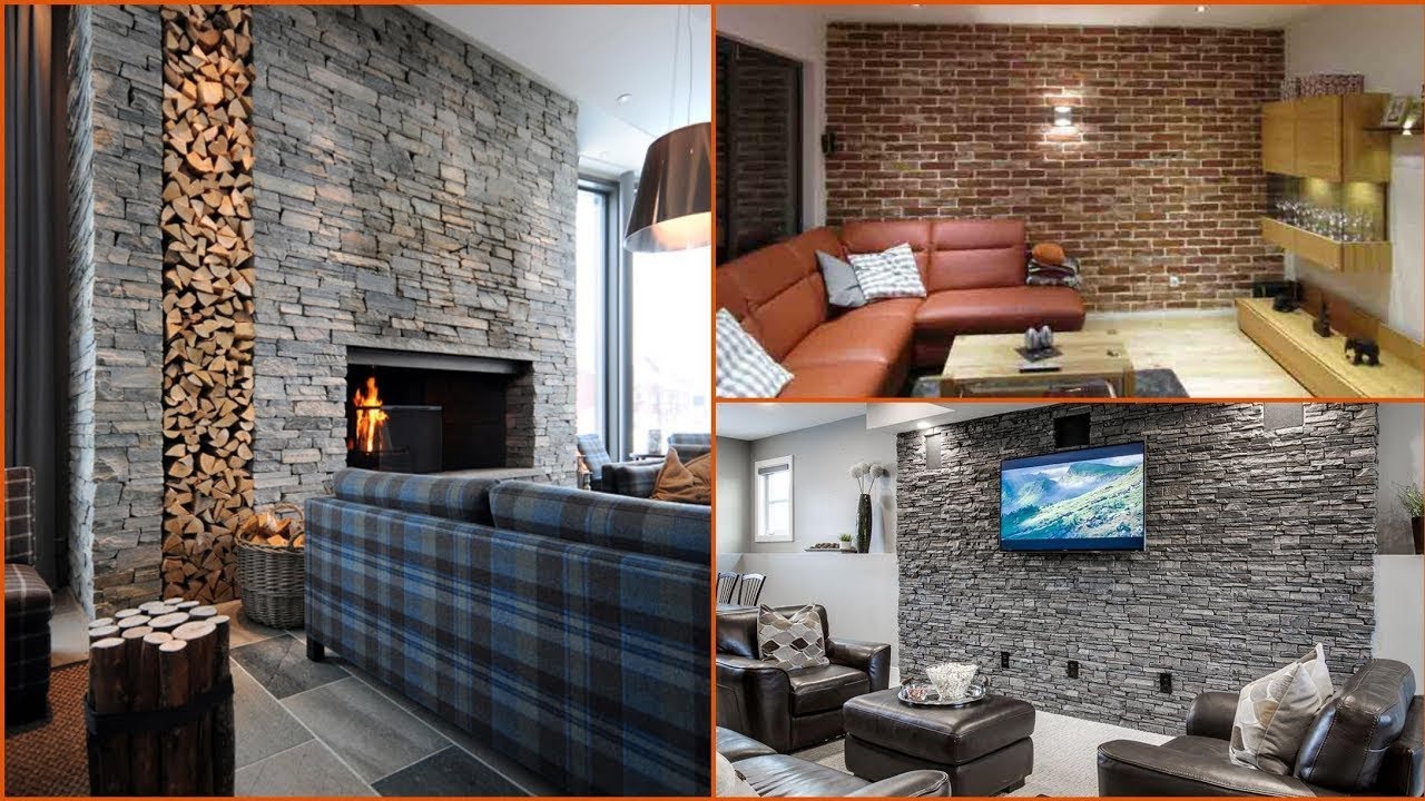 100 Best Stone Wall Cladding Design | Wall Decorating Ideas for ...