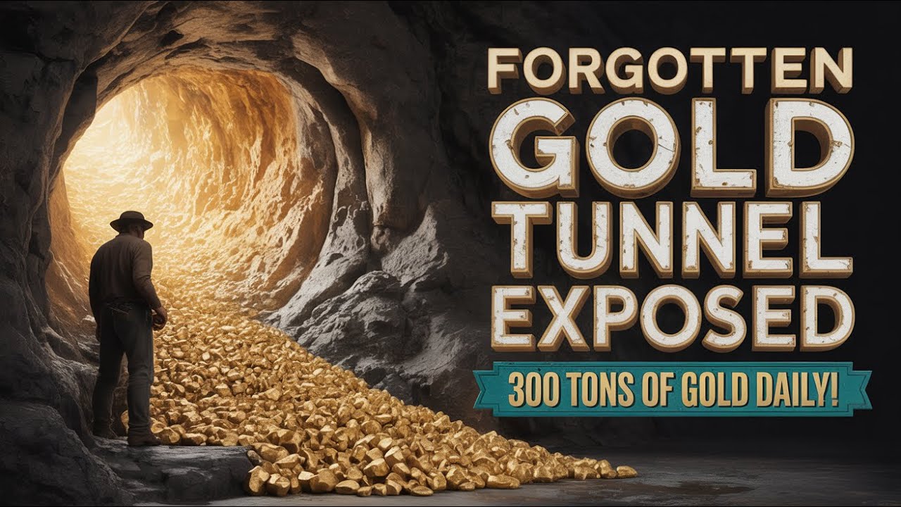One Swing, One Million Dollars: The Colorado Gold Strike That Shocked ...