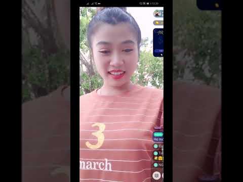 IDOL THANH VÂN MÚA CÔN NHỊ KHÚC  || BIGO LIVE