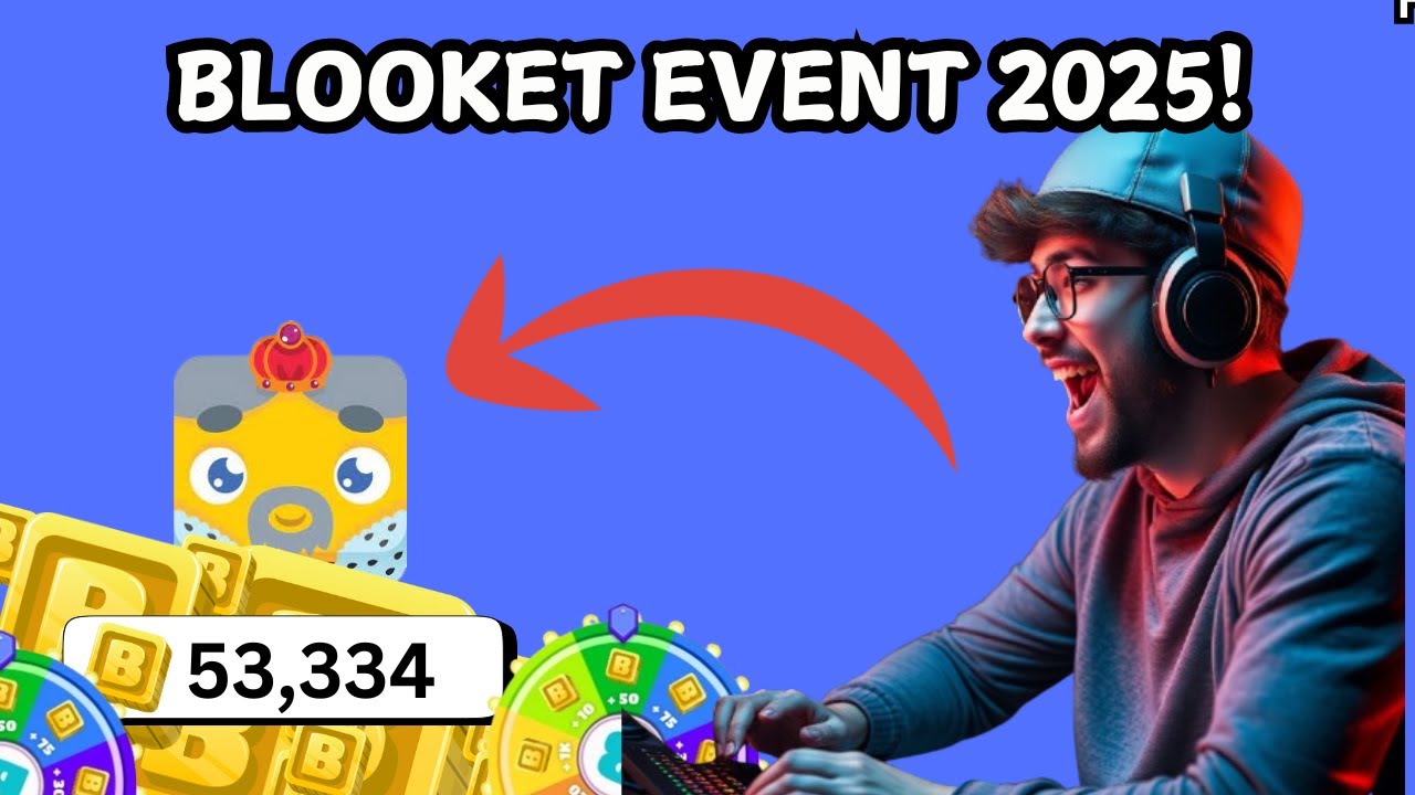 How to Get Free Blooket Coins (Working 2025 Method) - YouTube