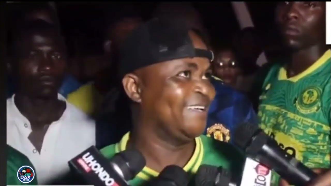 KOMANDO WA YANGA amchana makavu RAIS HERSI SAID..sisi hamtumtaki ni mwezi atoke..TAZAMA - YouTube