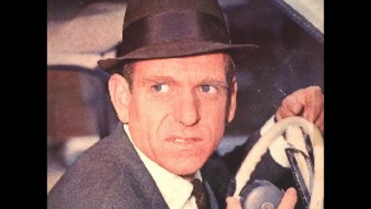 Interview with Leonard Teale - YouTube