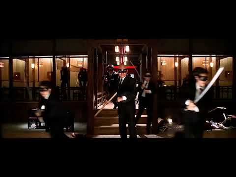 Kill Bill - The Bride VS. Gogo and The Crazy 88's - YouTube