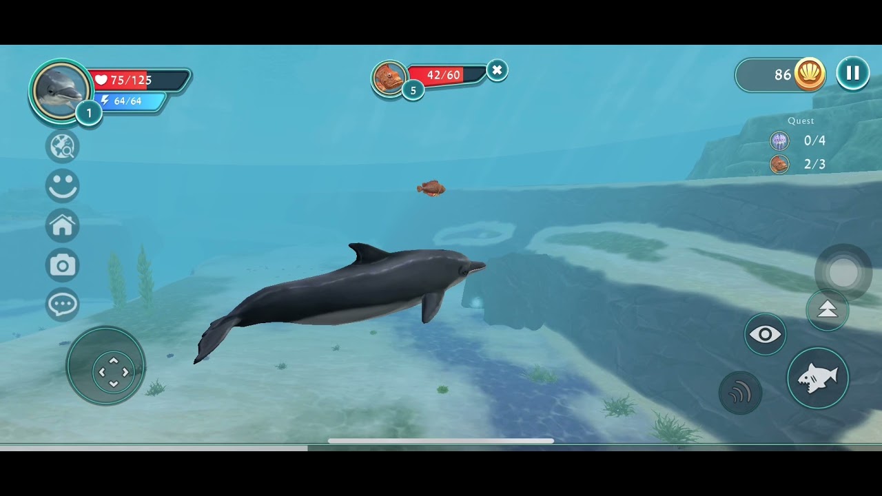 Wildcraft new ocean world - YouTube
