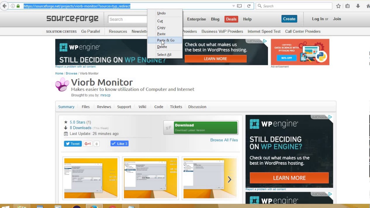 How to install Viorb Monitor - YouTube