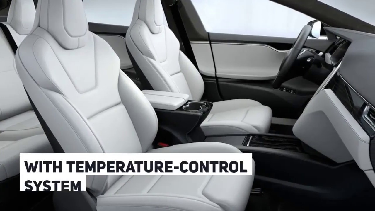 Tesla is working on its own ‘more efficient’ seat with temperature ...