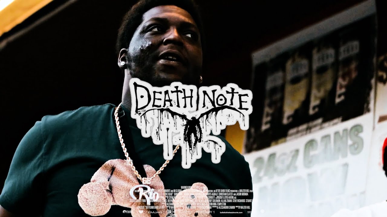 (Free) “Death Note” - Rio Da Yung OG x Babyfxce E x Flint x Detroit ...