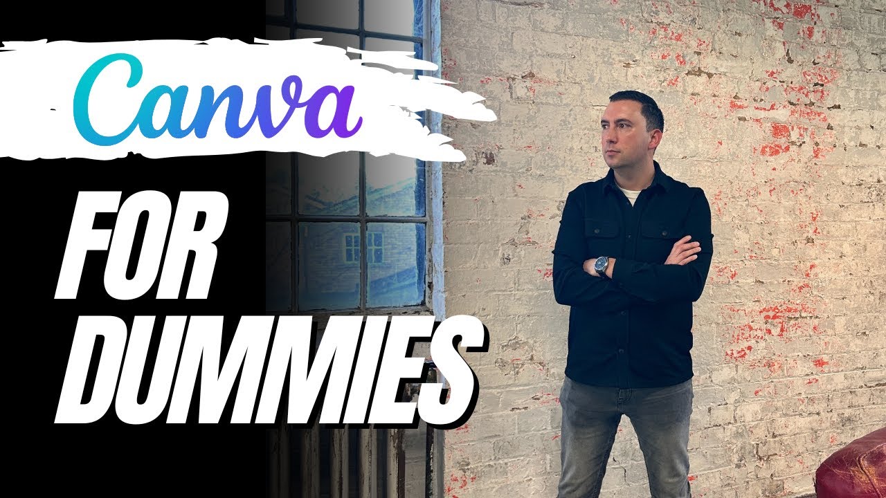 Canva Masterclass - YouTube