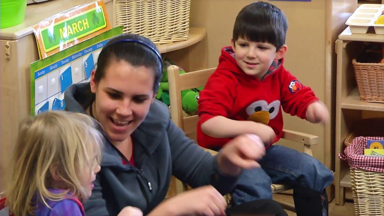 Giving all children an equal chance to succeed - YouTube