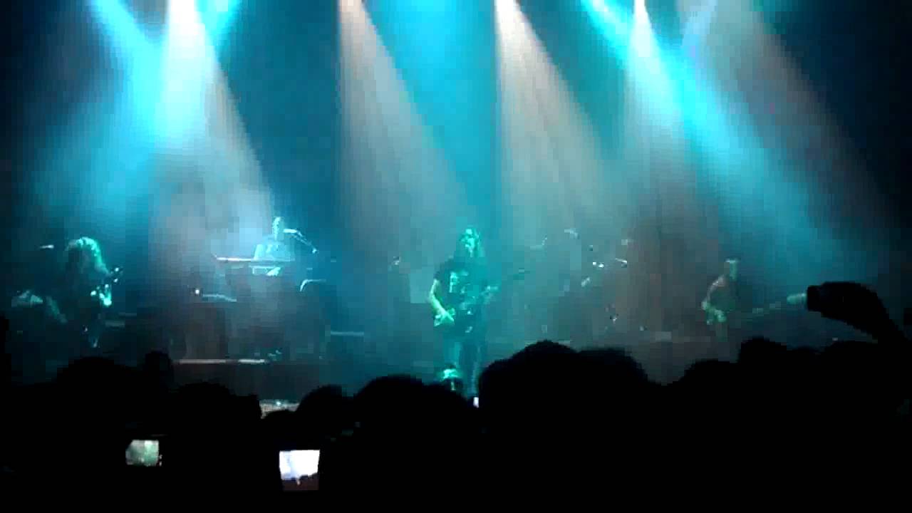 Windowpane Opeth, Mexico City 2012 - YouTube