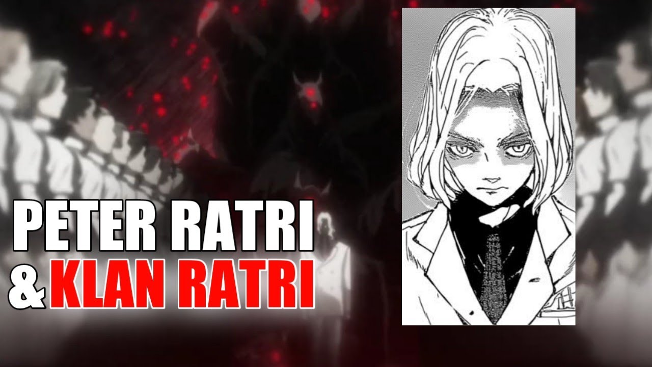 BAHAS PETER RATRI YAKUSOKU NO NEVERLAND - YouTube