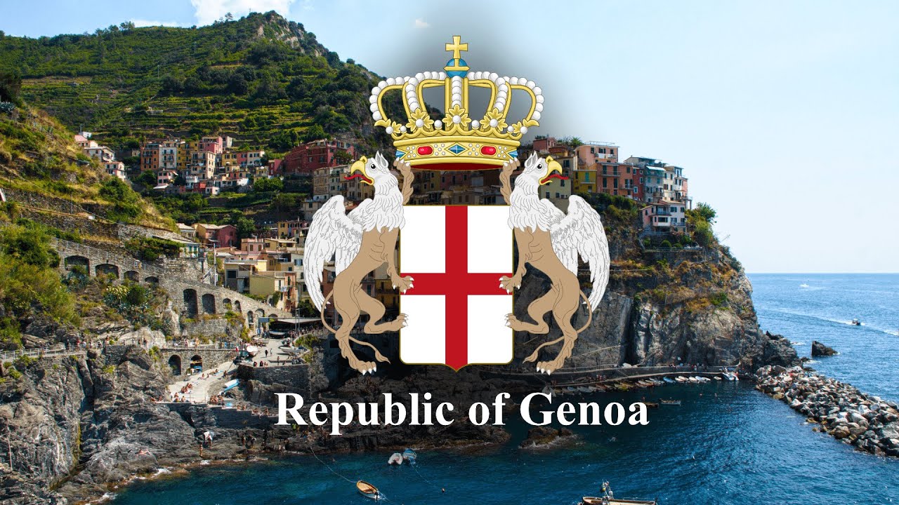 Bàsso de Zêna - "Anthem" of the Republic of Genoa - YouTube