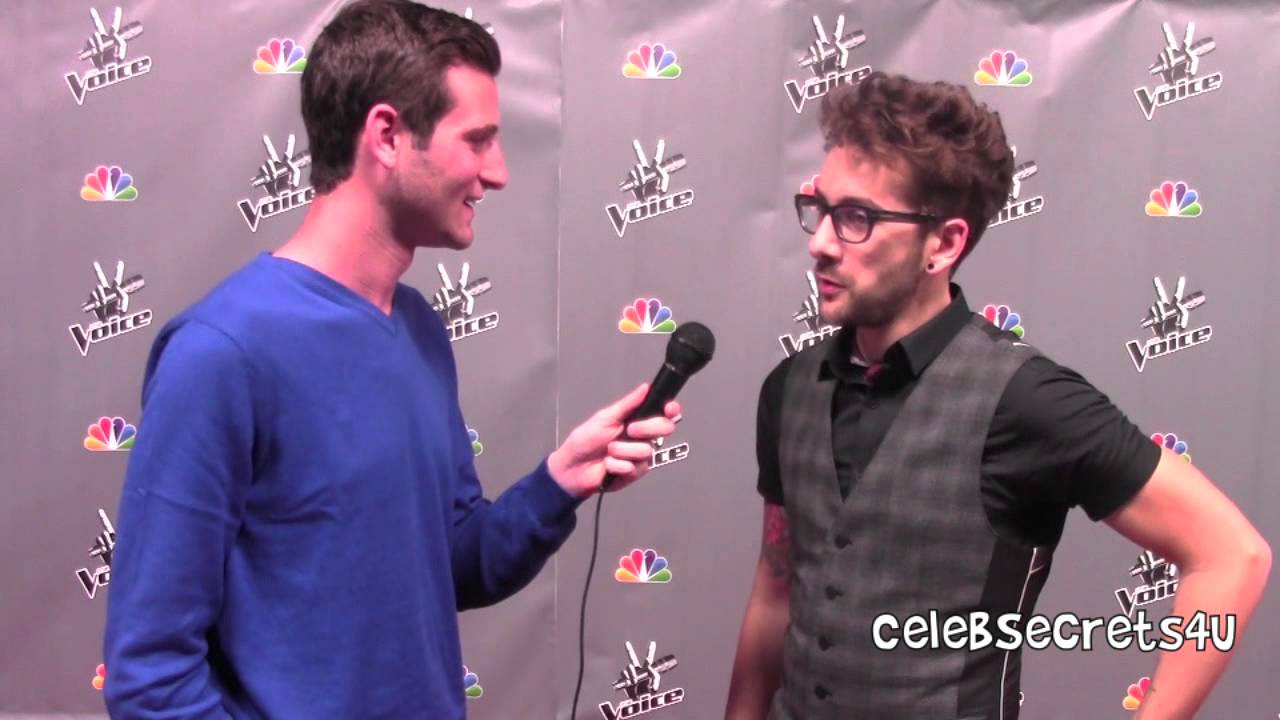 Will Champlin Interview: 'The Voice' Top 6 Performance Night 12/2/13 ...