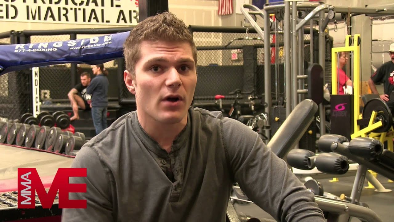 MMA Fighter Josh Bleeker is Interviewed by MMA Main Event Magazine ...