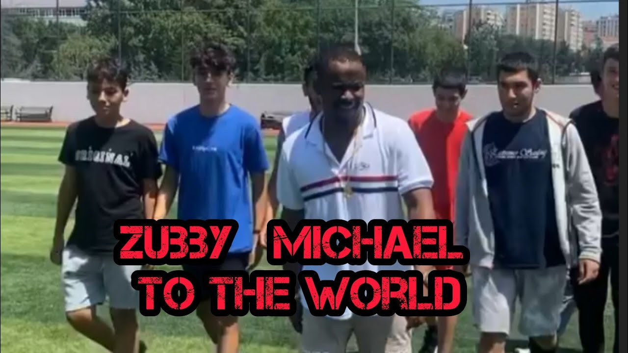 Zubby Michael, Eze ndi ara to the world - YouTube