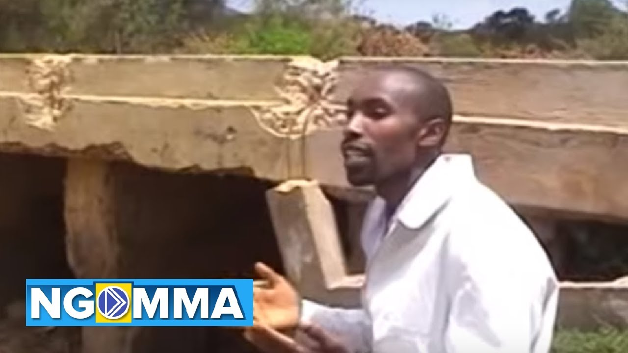 Nimekukimbilia By Steve Mwangangi (Official video) - YouTube