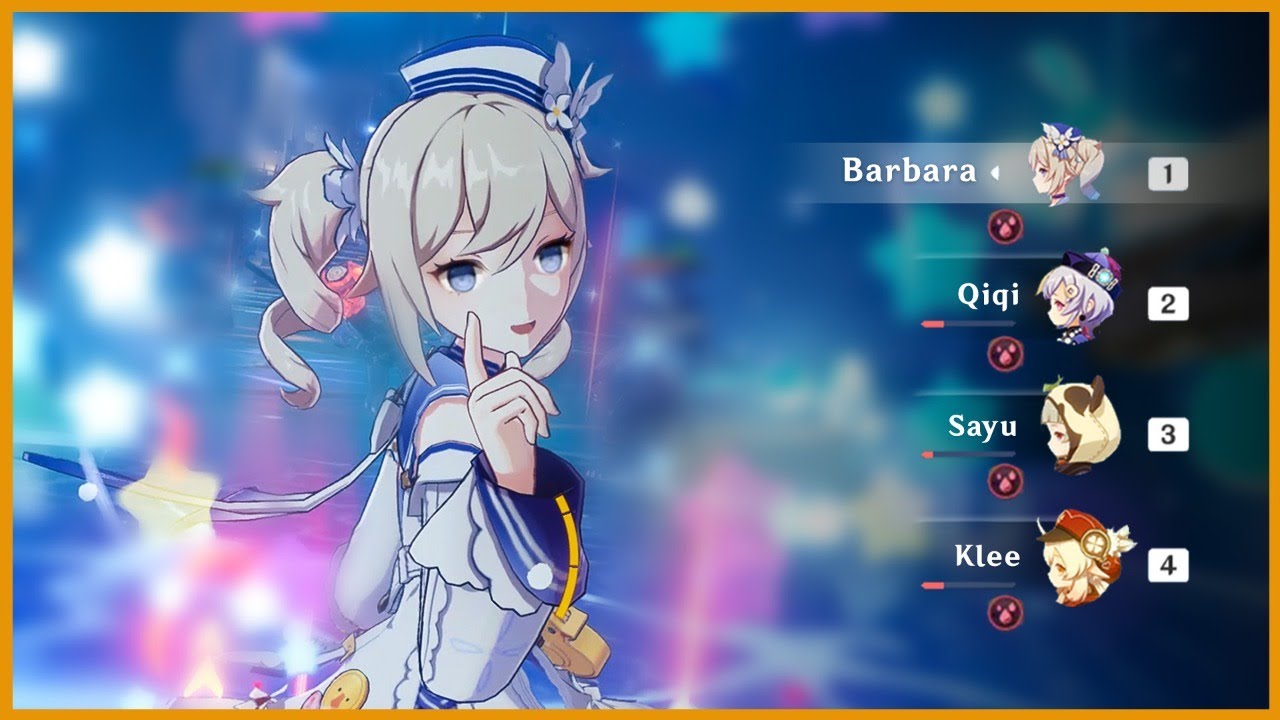 Just Barbara - YouTube