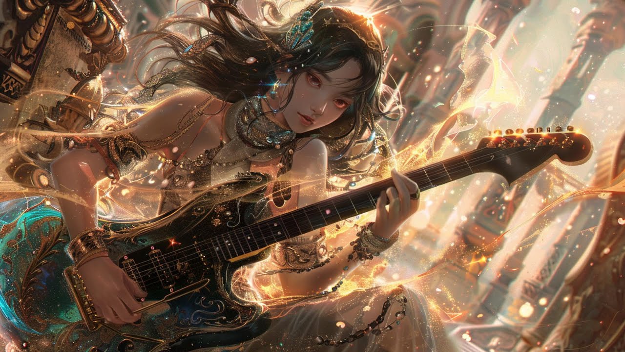 【TAB】 Tears Of Sahara - Tony MacAlpine 【超絶ギター】 - YouTube