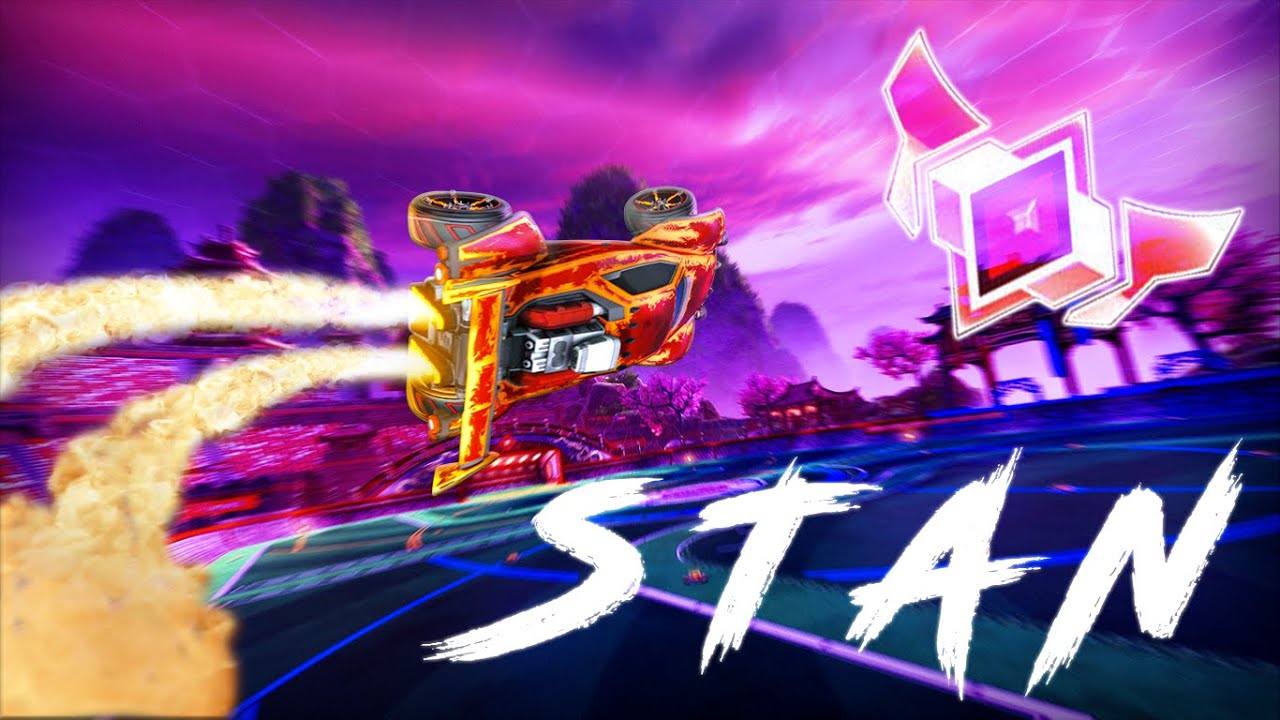 STAN 🌧 (RL MONTAGE) - YouTube
