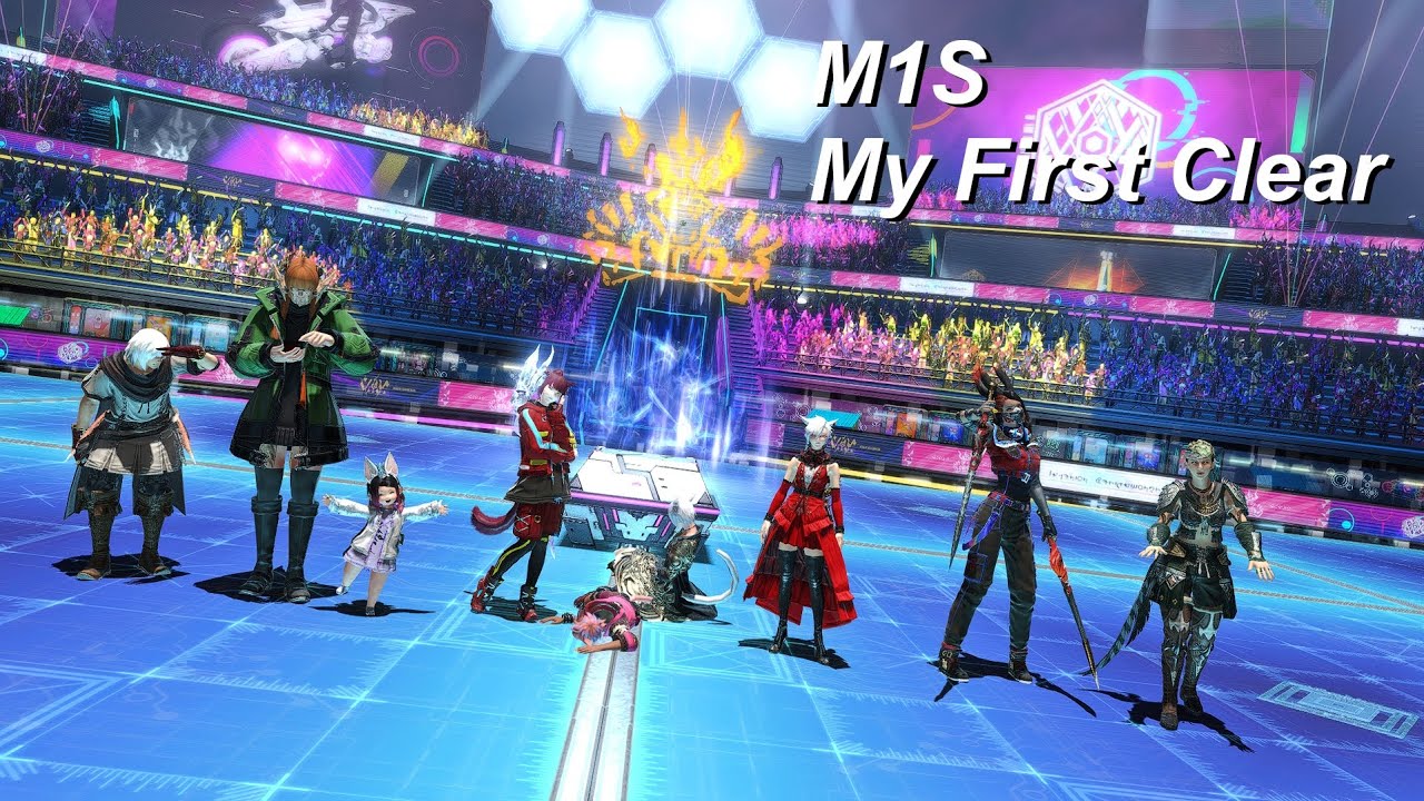 AAC Light-heavyweight M1 (Savage) 1st Clear for Team Au10K - BLM POV ...