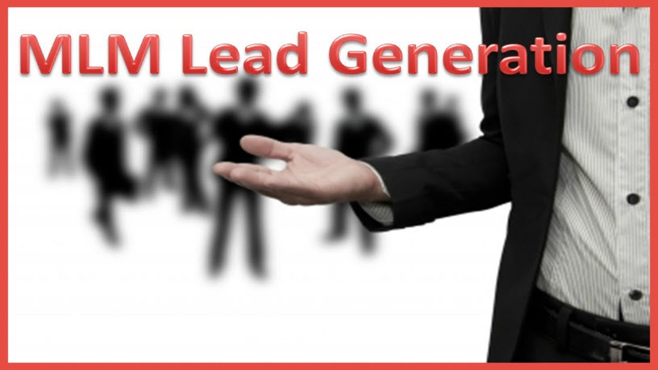MLM Lead Generation | Top Secret MLM Lead Generation Strategy - YouTube