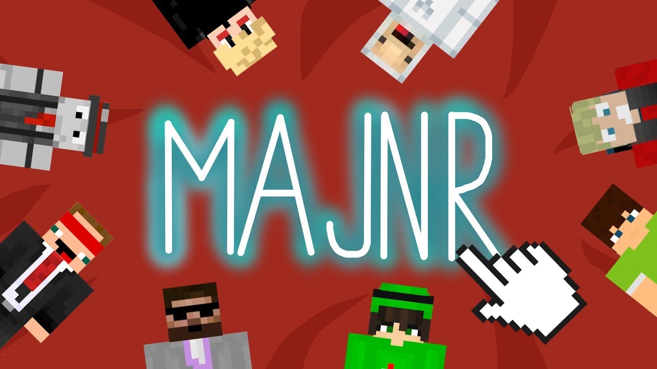 PŘIPOJIL jsem se na MAJNR a TOHLE JSEM UDĚLAL... - YouTube