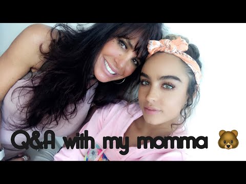 Q&A w/ MY MOMMA