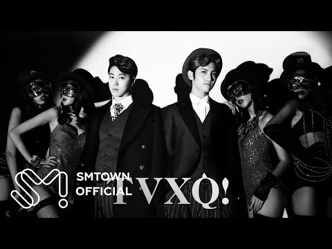 TVXQ! 동방신기 The 7th Album 'TENSE' Highlight Medley