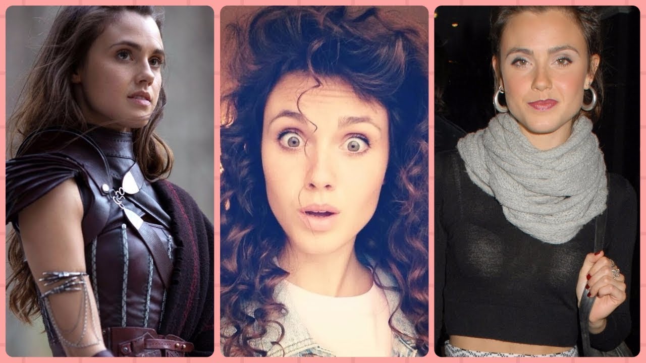 Poppy Drayton - Rare Photos | Family | Lifestyle | Friends - YouTube