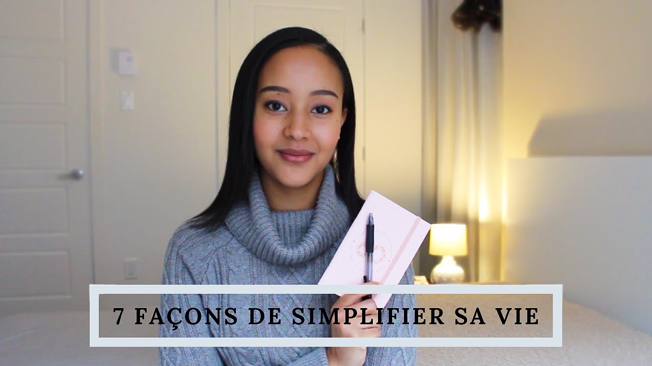 ♡7 Astuces pour simplifier sa vie♡ - YouTube