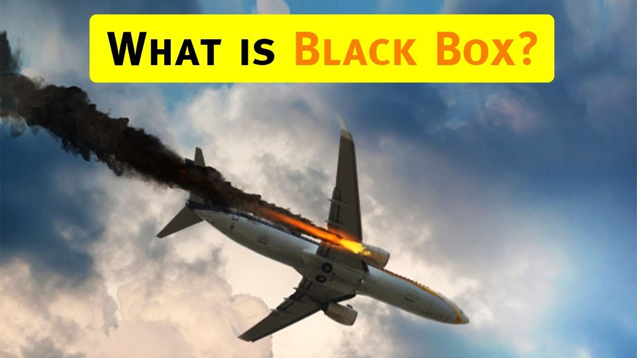 What is Black Box in Airplane? Black box क्या काम करता है? - Buzz2Day ...