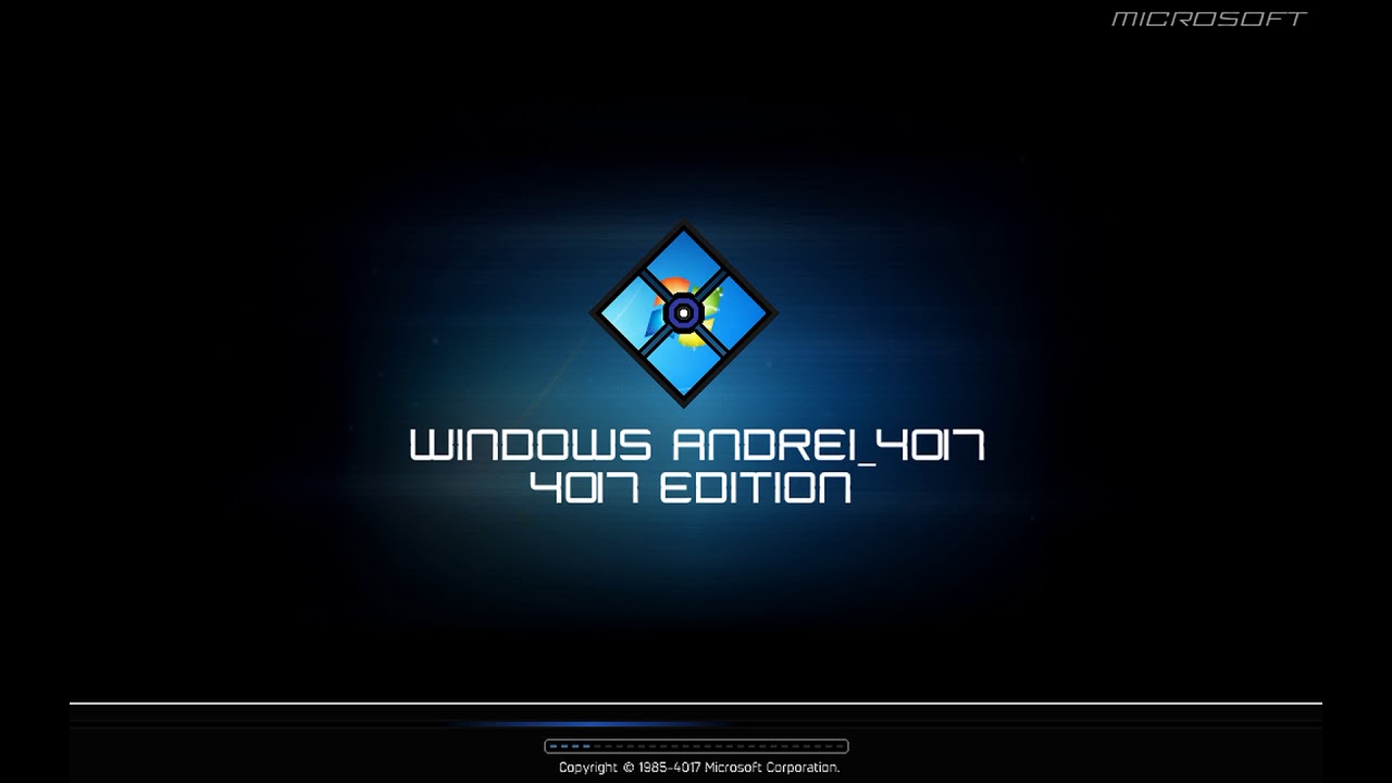 Windows Andrei's nicknames - YouTube