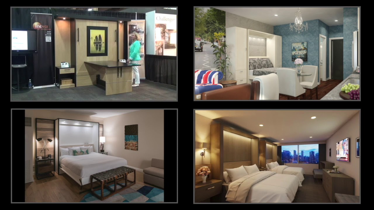 4 screen video of Inova Products - YouTube