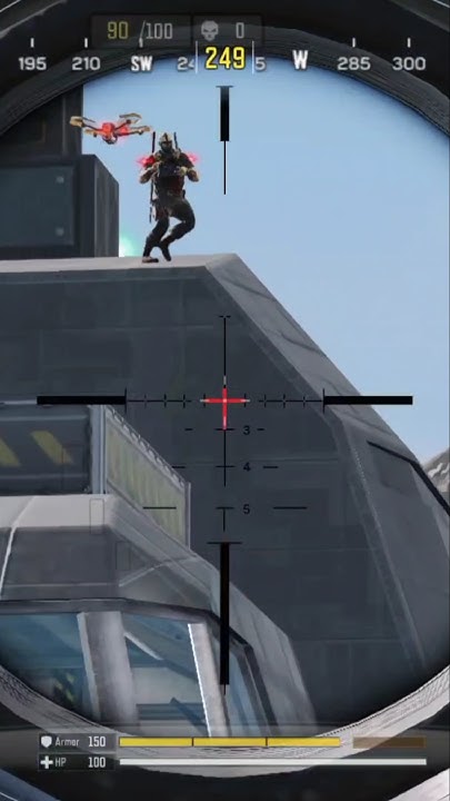 Best Sniper in CODM BR History 🤡 CODM | Codmobile | CODM Pro Setting #shorts #codmbr #ff #codm # ...