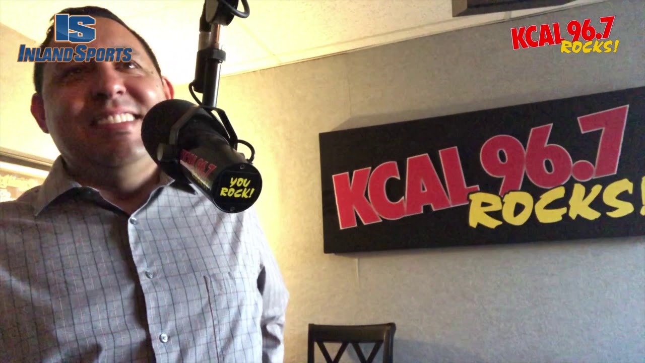 KCAL Rocks 96.7 FM (9-12-19) - YouTube